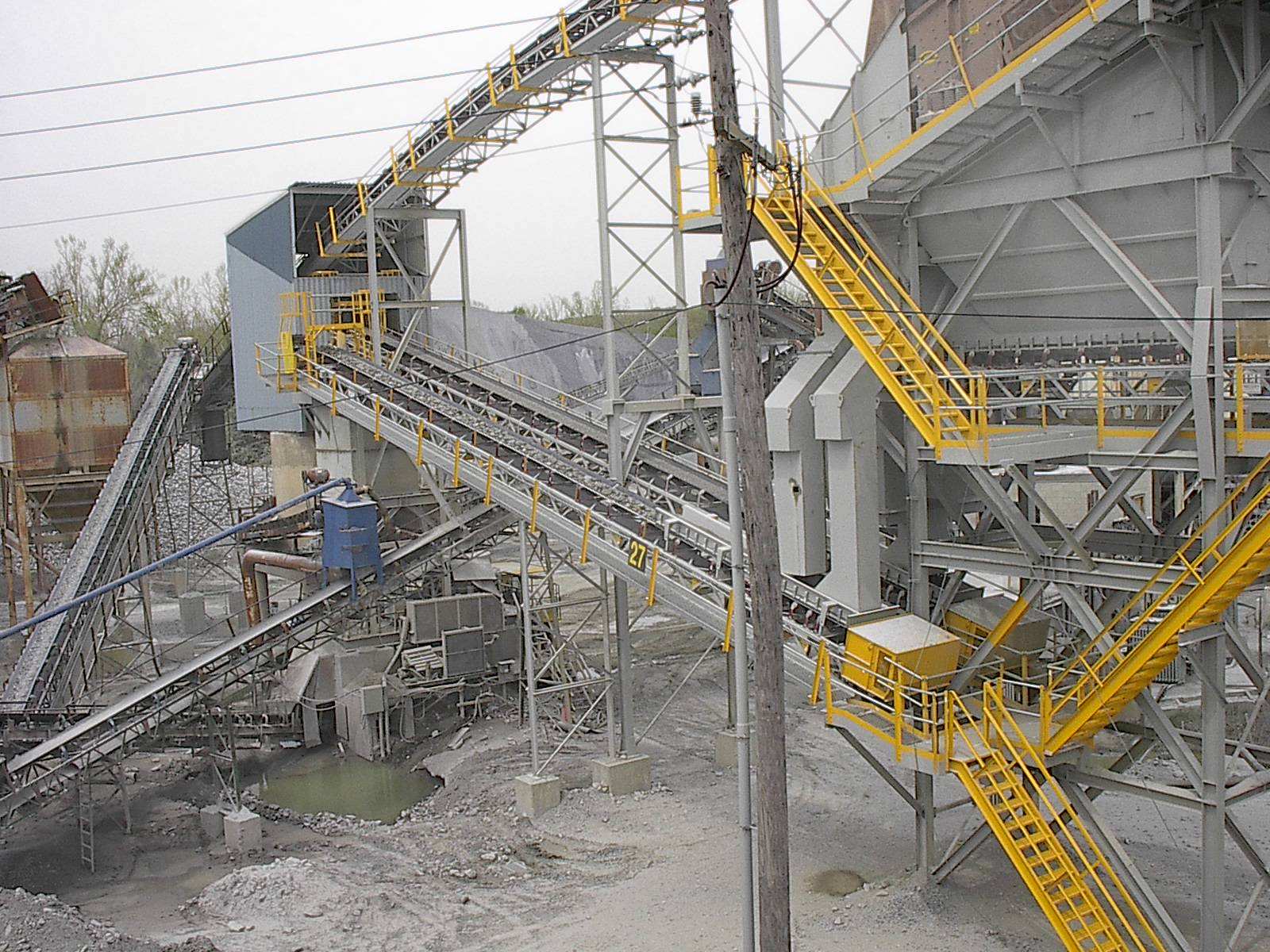 Aggregate Processing Equipment | GSM Industrial