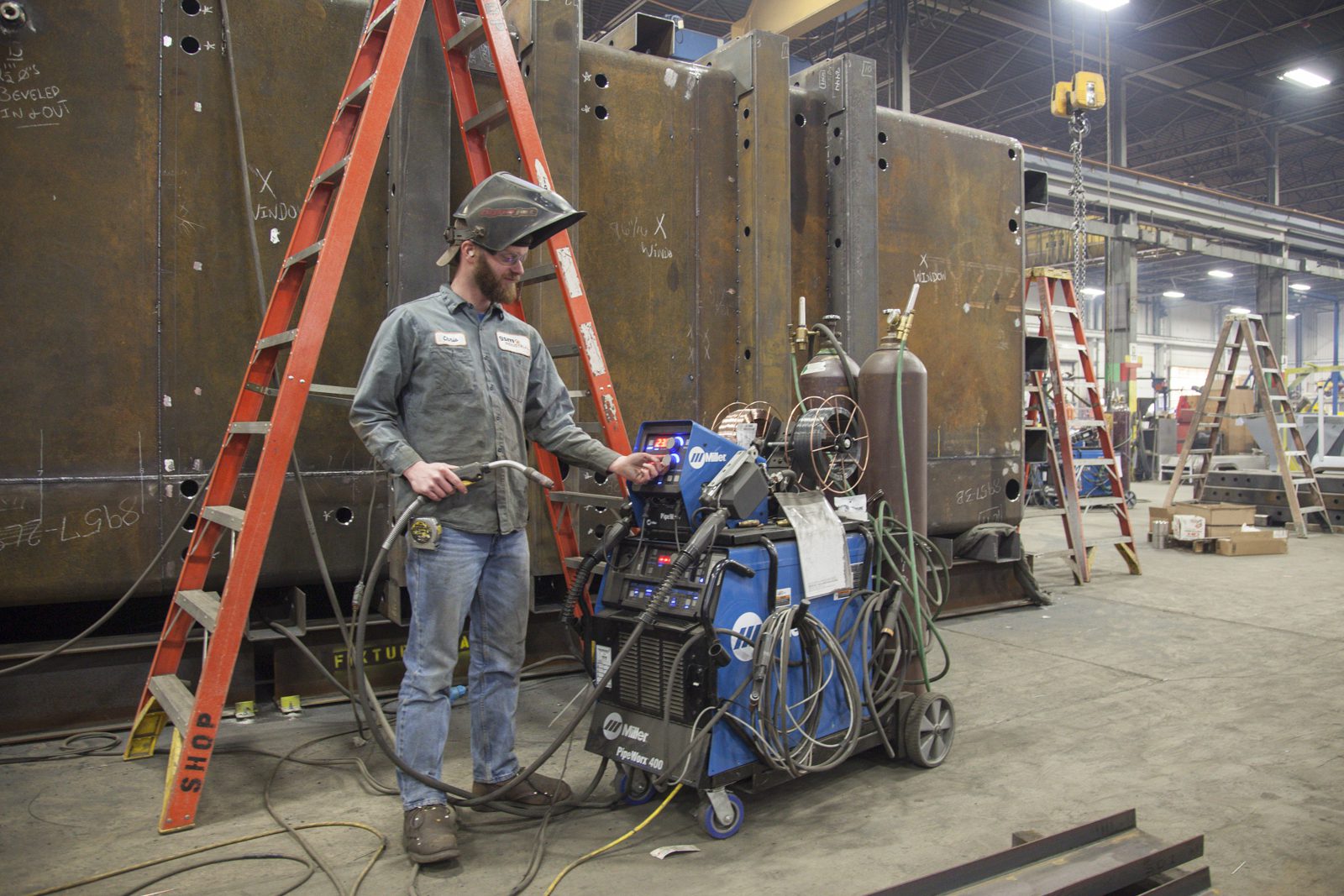 Shaping the Manufacturing Workforce of the Future - GSM Industrial