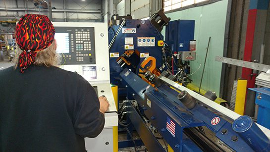 Improving Our Capacity At GSM Industrial - GSM Industrial