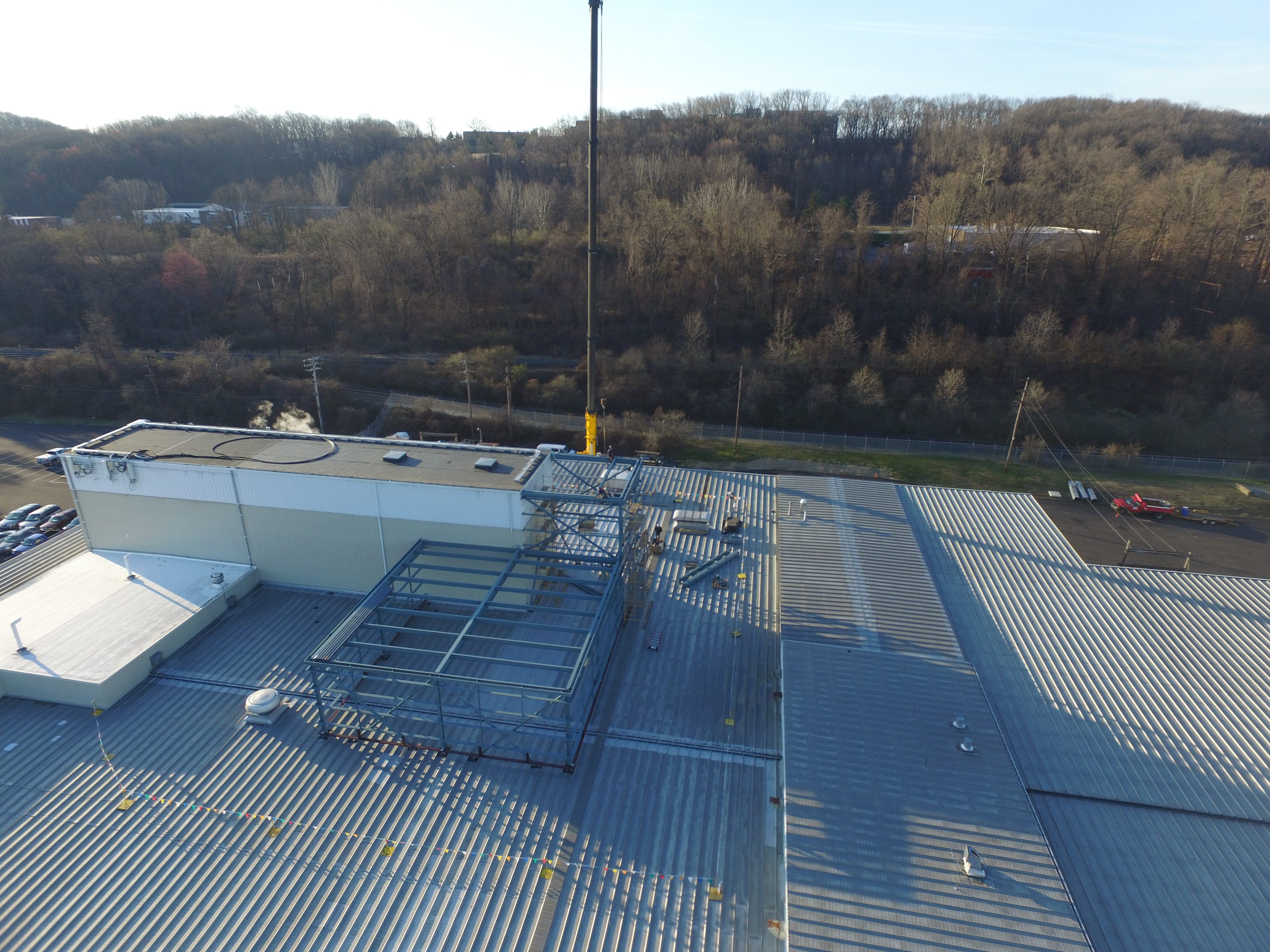Infiana Project | GSM Industrial