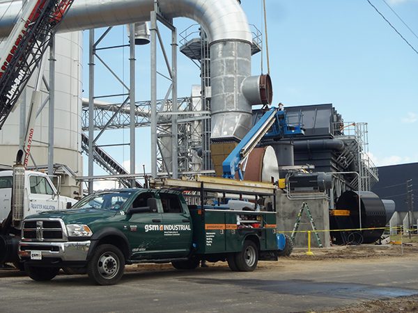 There’s More Green To GSM Than Our Trucks! - GSM Industrial