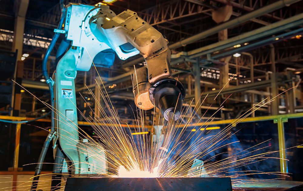 Manufacturing’s Disruptive Technologies on the Horizon - GSM Industrial