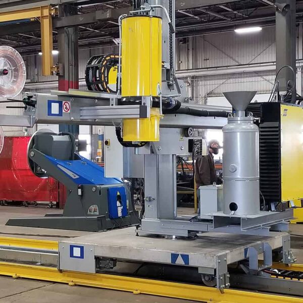 Metal Fabrication | Millwrighting | GSM Industrial