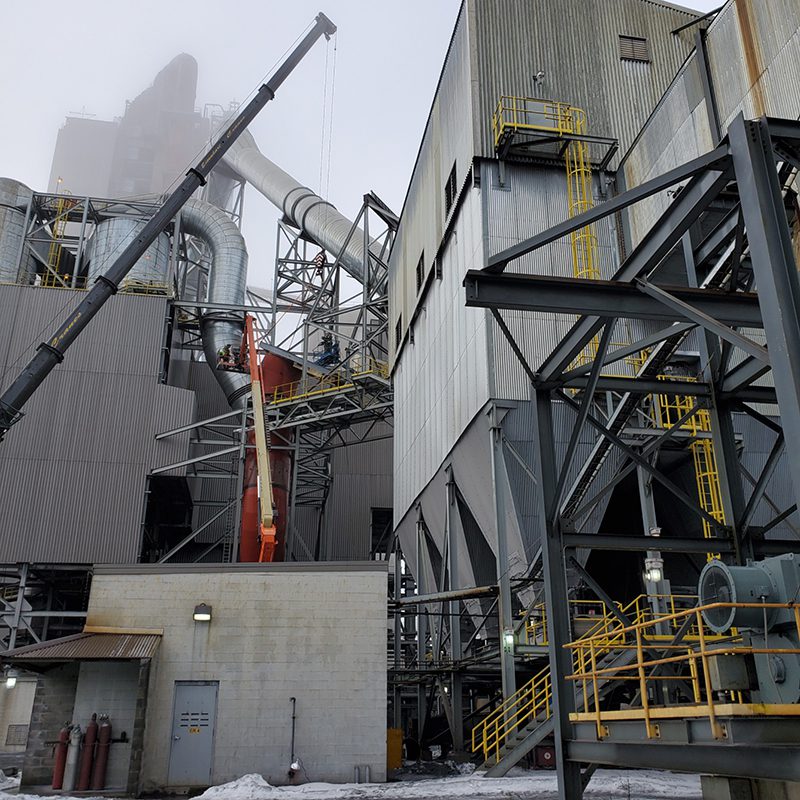 Industrial Rigging Services | Lancaster, PA | GSM Industrial