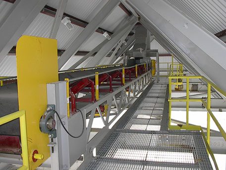 Safety Platforms | Lancaster, PA | GSM Industrial