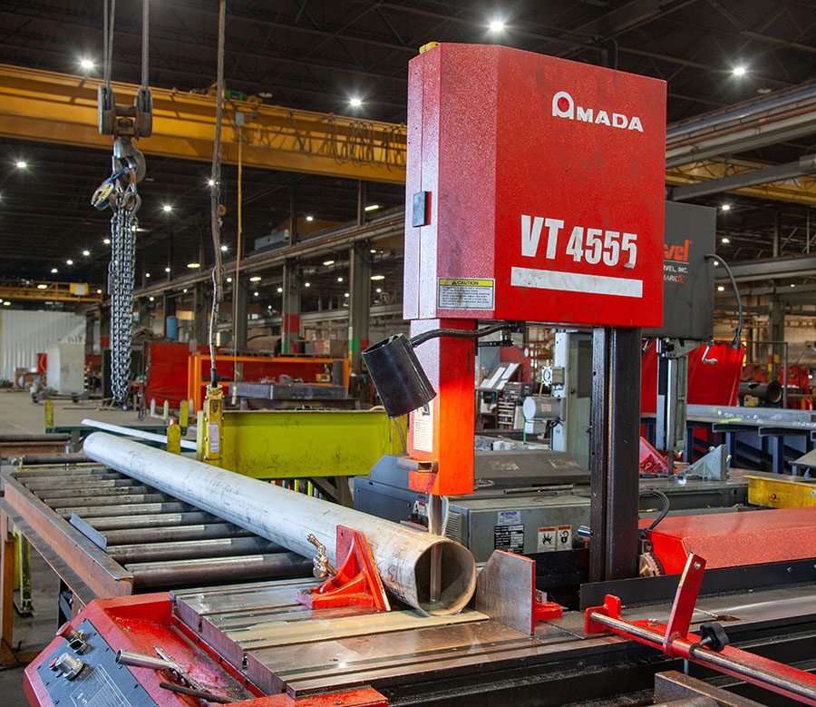 Industrial Piping Fabrication that Meets the Highest Standards - GSM ...