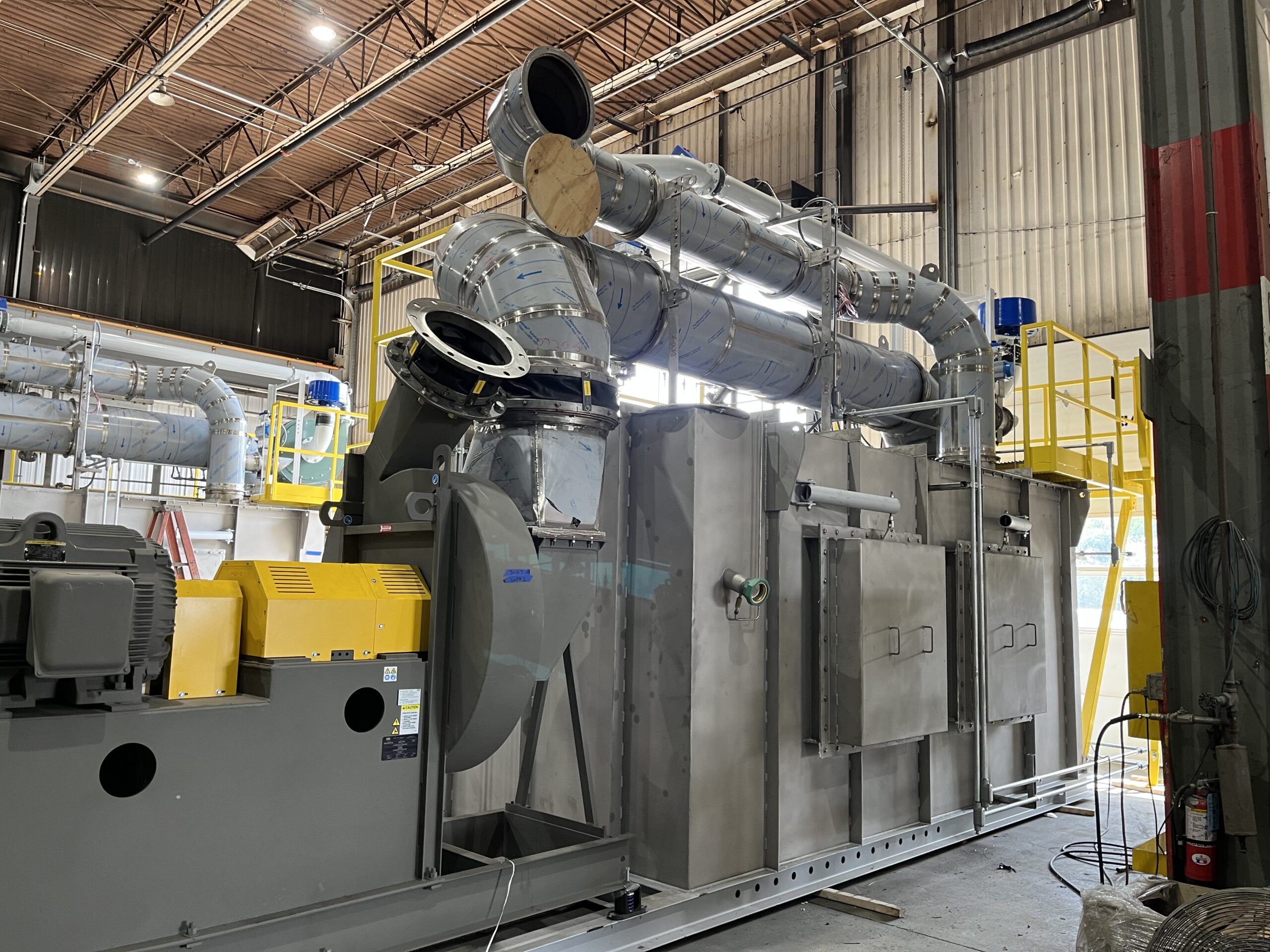 Precision Metal Fabrication: GSM Industrial's Expertise in Thermal ...