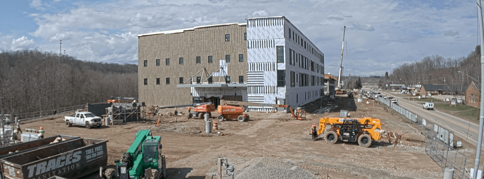 GSM Industrial Delivers on the Largest Modular Critical Care Hospital ...