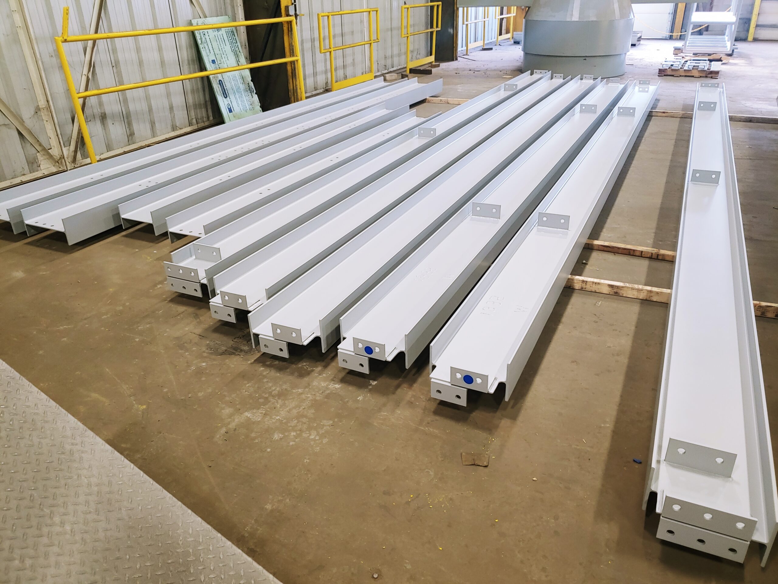 GSM Industrial Achieves AISC Certification | Certified Fabricators You ...